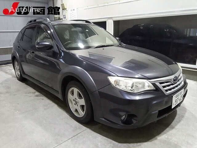 Subaru XV krosover