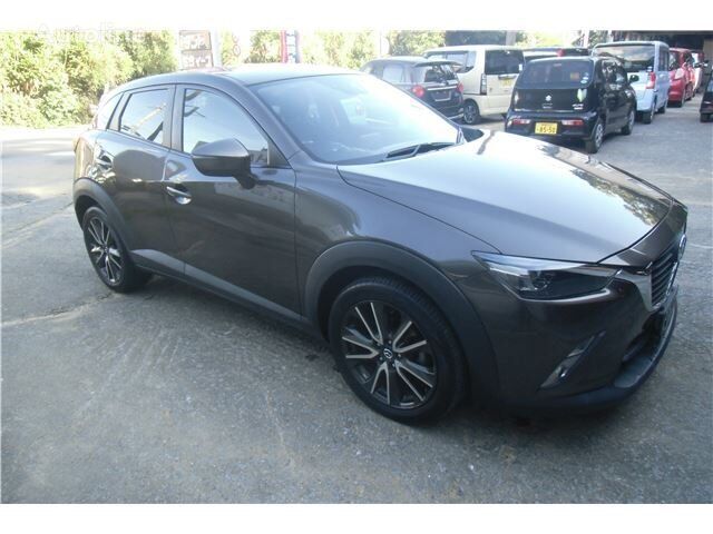 Mazda CX-3 krosover