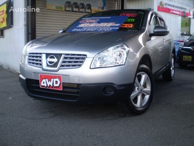 Nissan DUALIS krosover