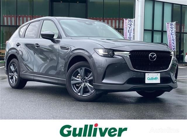 Mazda CX-60 krosover