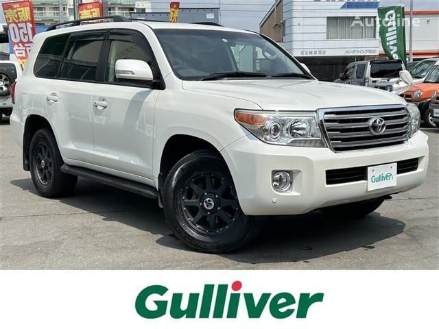 Toyota LAND CRUISER 200 terenac