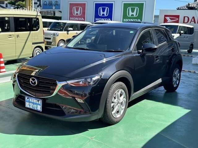 Mazda CX-3 krosover