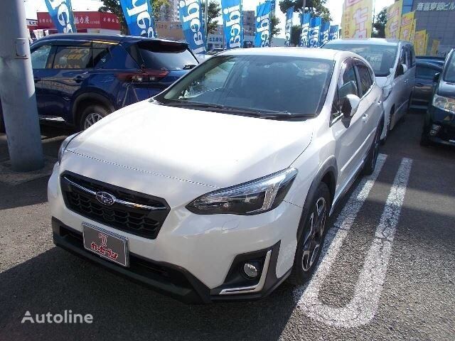 Subaru XV krosover