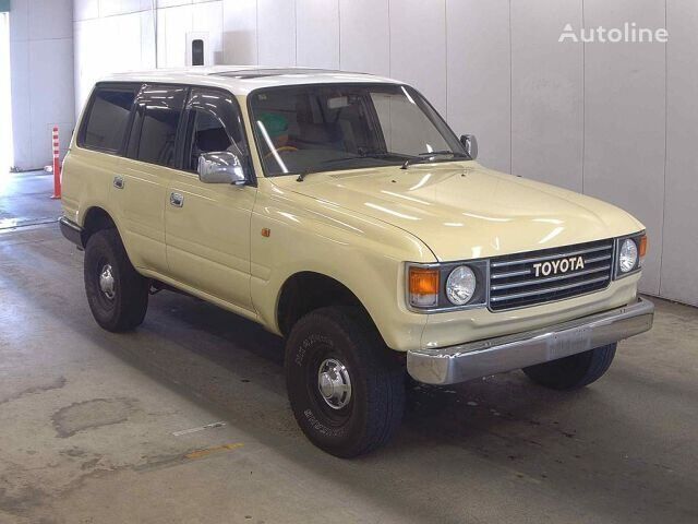 Toyota LAND CRUISER 80 terenac