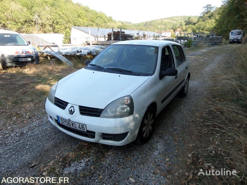 Prodaje se Renault CLIO hečbek na aukciji