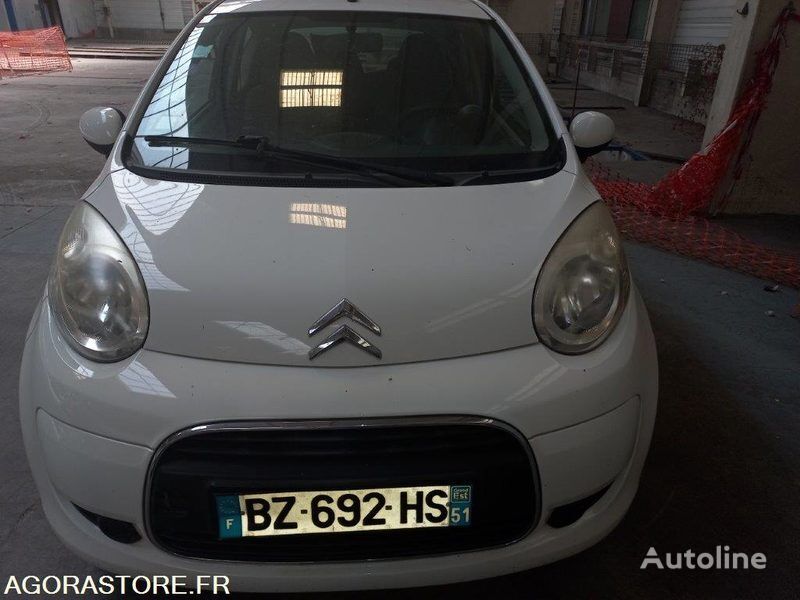 Prodaje se Citroen C1 hečbek na aukciji