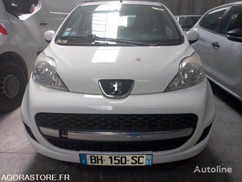 Prodaje se Peugeot 107 hečbek na aukciji