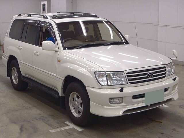 Toyota LAND CRUISER 100 terenac