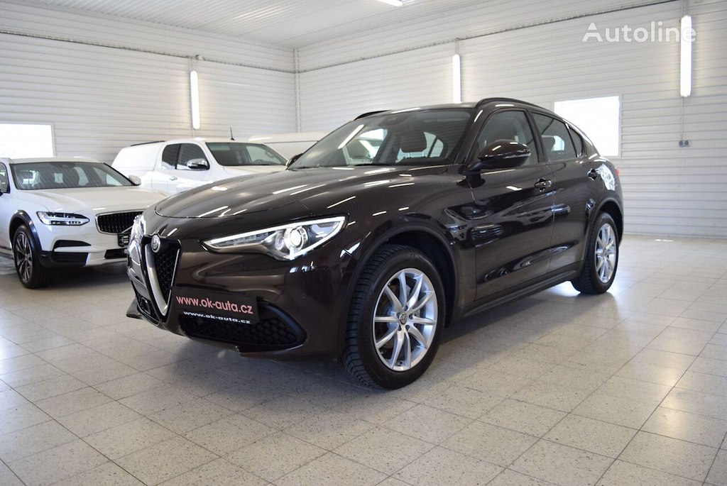 Alfa Romeo Stelvio, 2.2 JTD Executive Q4 krosover