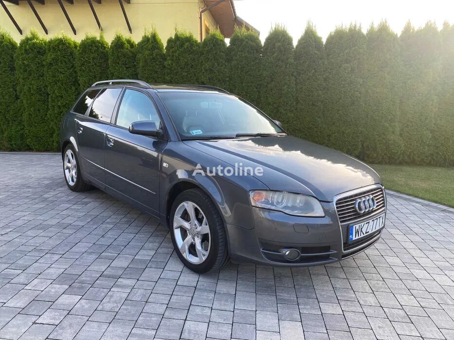 Audi A4 karavan