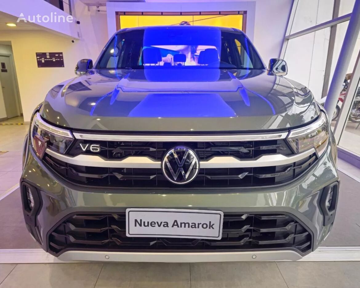 Volkswagen Amarok pikap