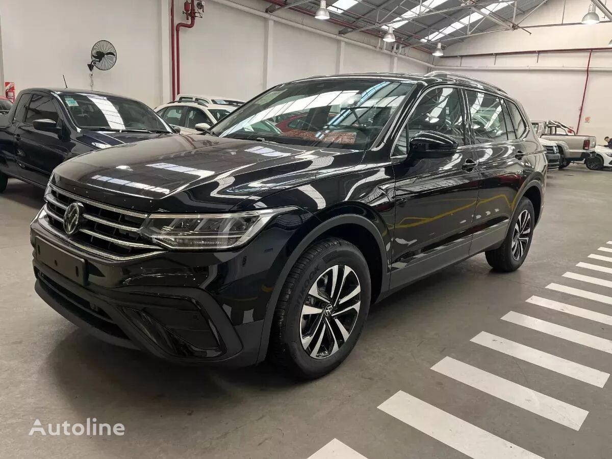 Volkswagen Tiguan Allspace krosover