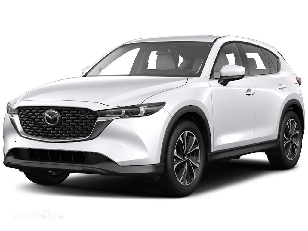 Mazda CX-5 Core Aut krosover