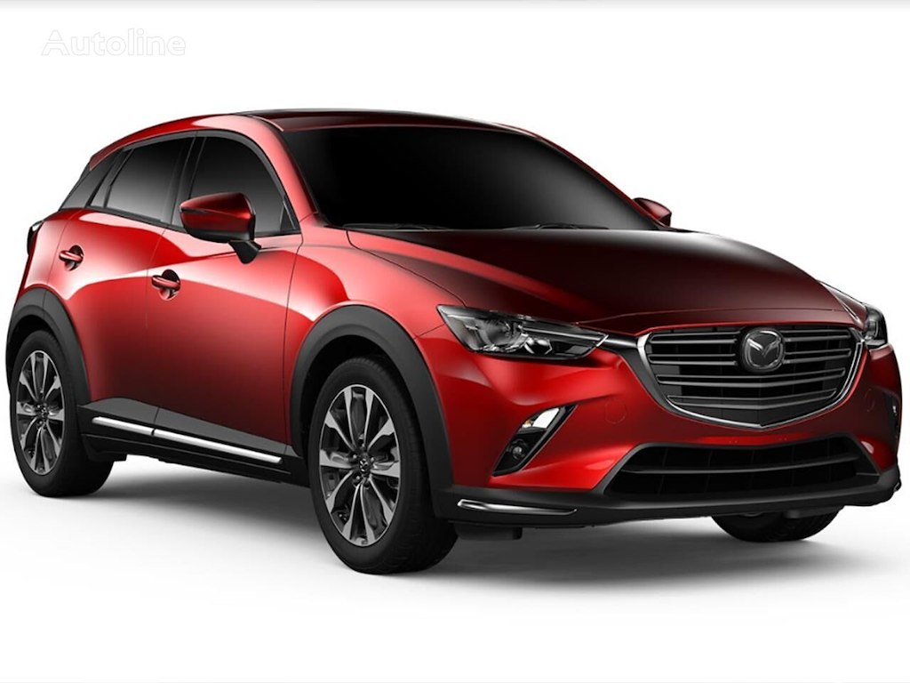 Mazda CX-3 2.0i Core Aut krosover