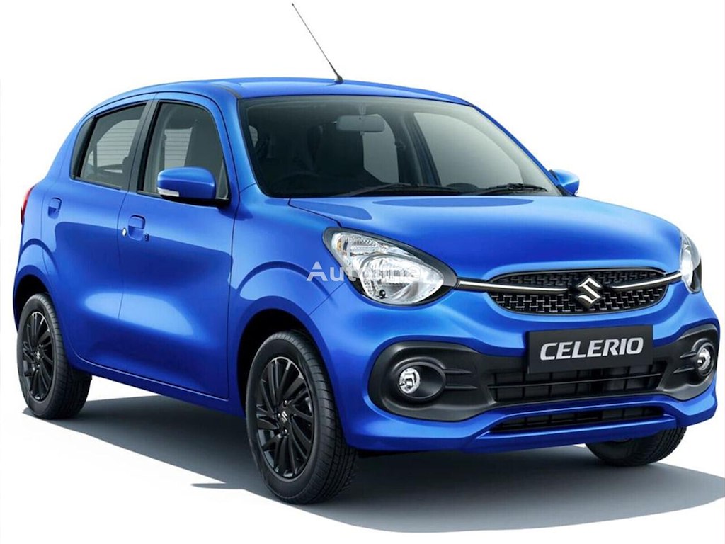 Suzuki Celerio 1.0L GA hečbek