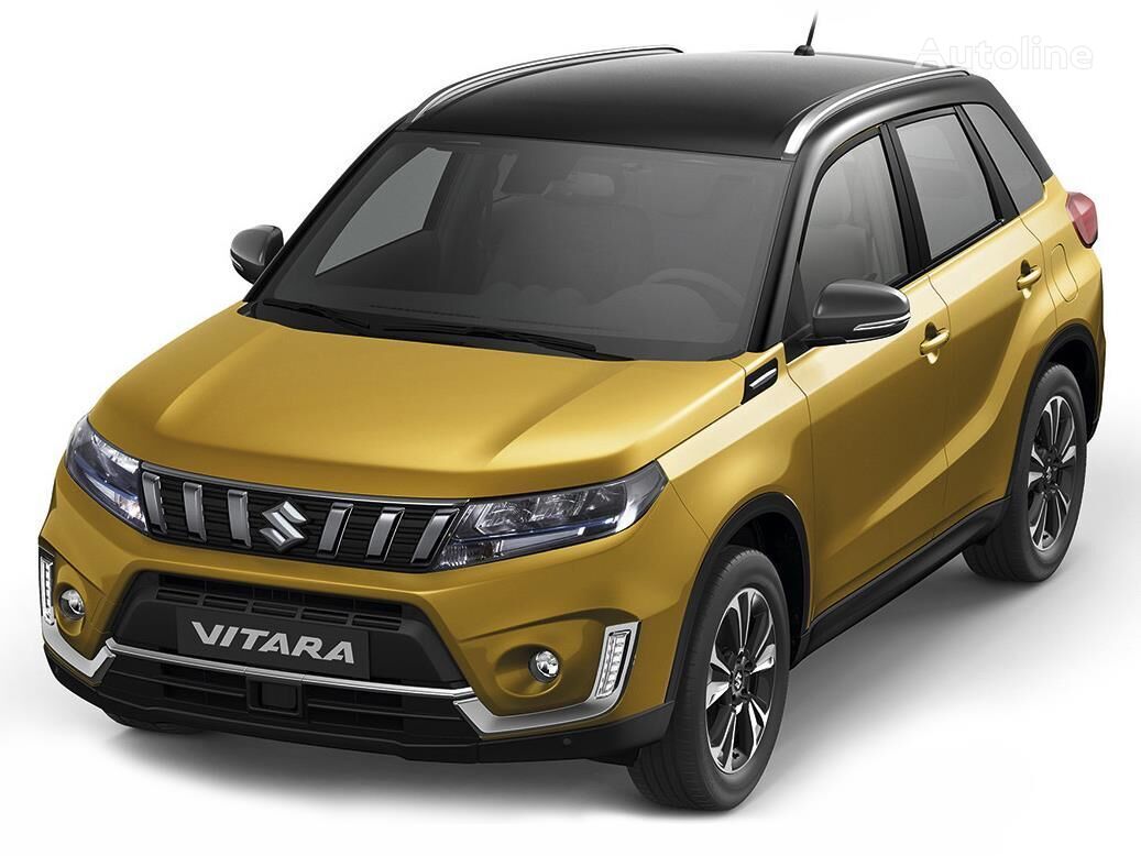 Suzuki Vitara 1.4L Limited AT Turbo krosover