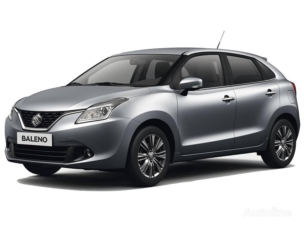 Suzuki Baleno 1.3L GL Aut krosover