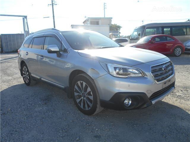 Subaru LEGACY OUTBACK krosover