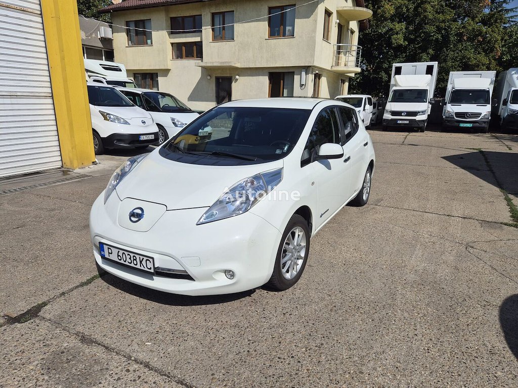 Nissan Leaf hečbek