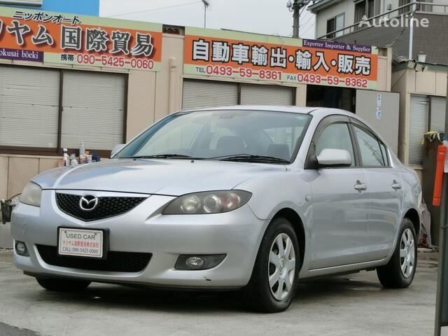 Mazda AXELA sedan