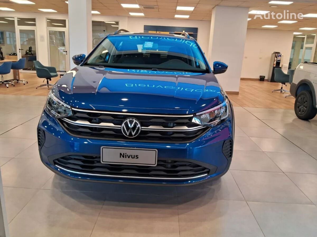 Volkswagen Nivus krosover