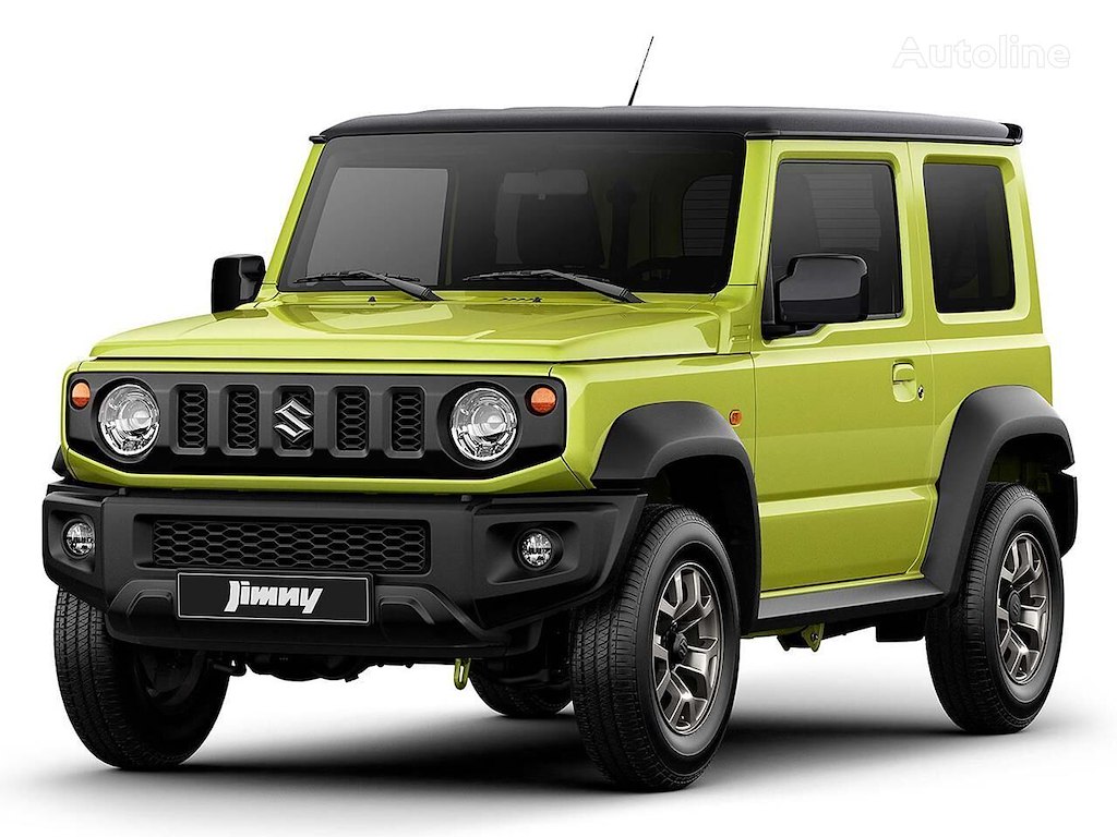 Suzuki Jimny 1.5L GLX Aut terenac