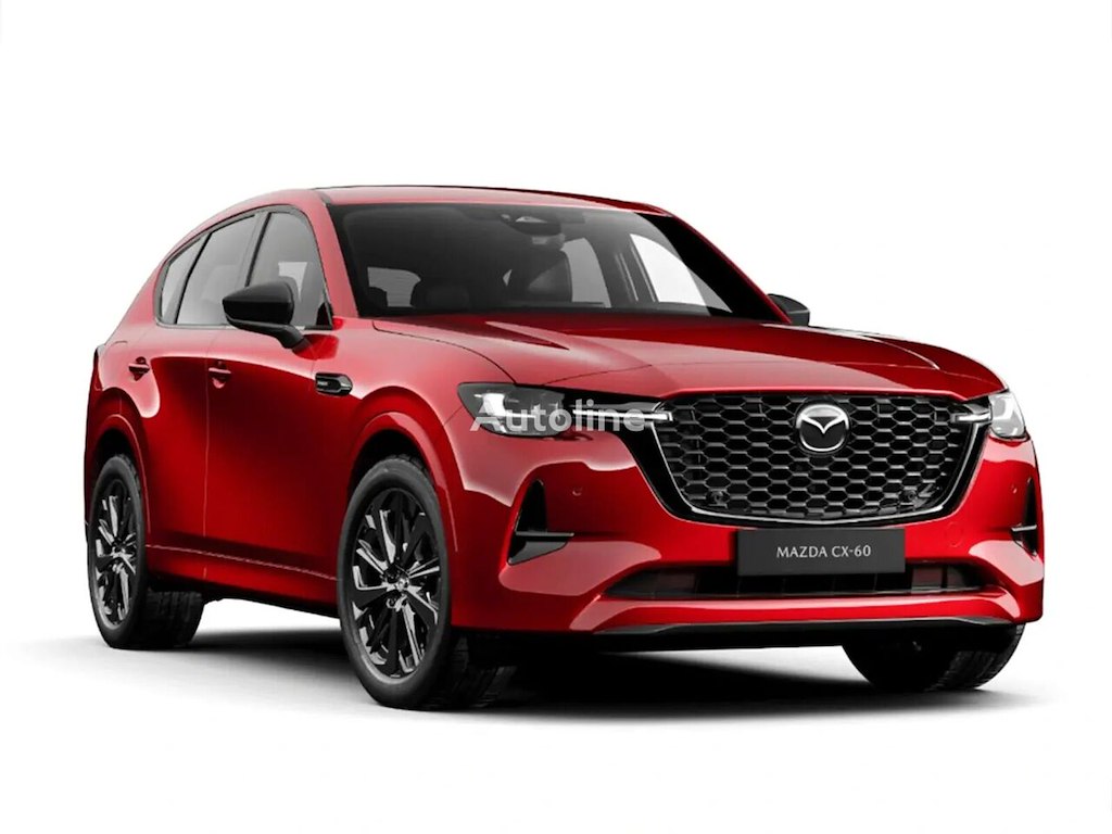 Mazda CX-60 Sport AWD 3.2 MHEV krosover