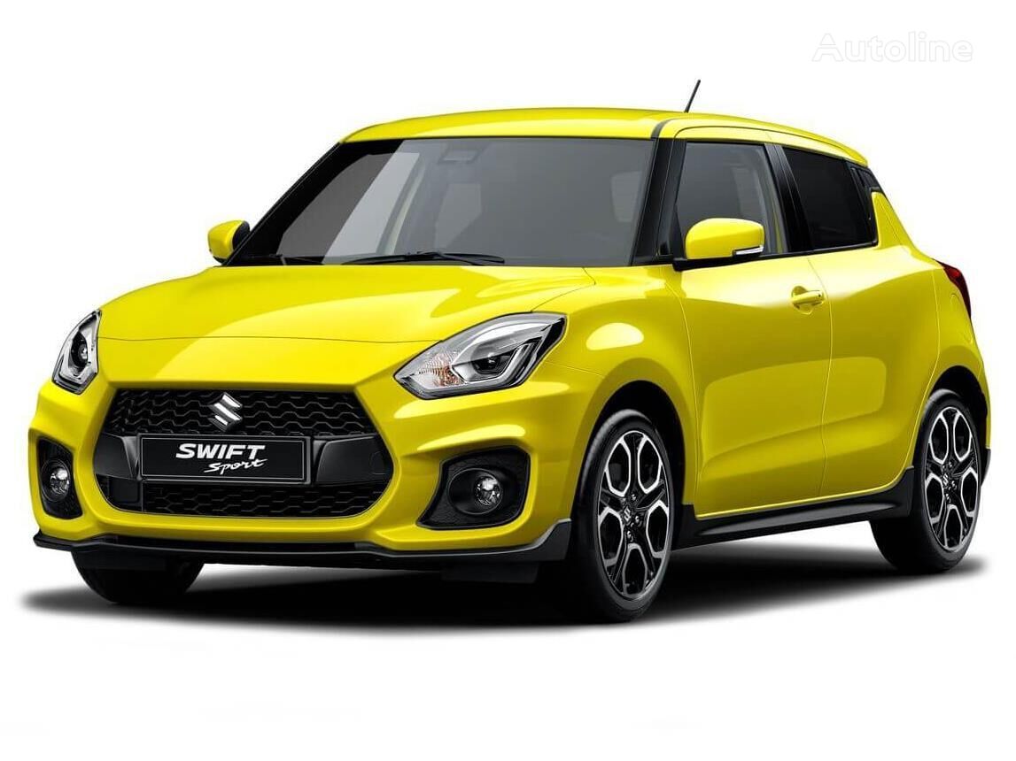 Suzuki Swift GLS MT hečbek