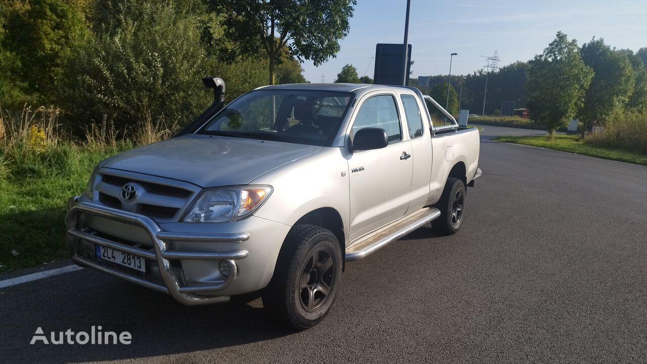 Toyota Hilux 2.5 pikap