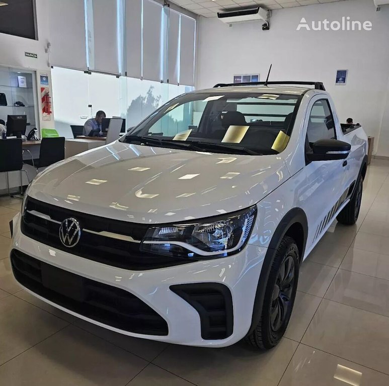 Volkswagen Saveiro pikap