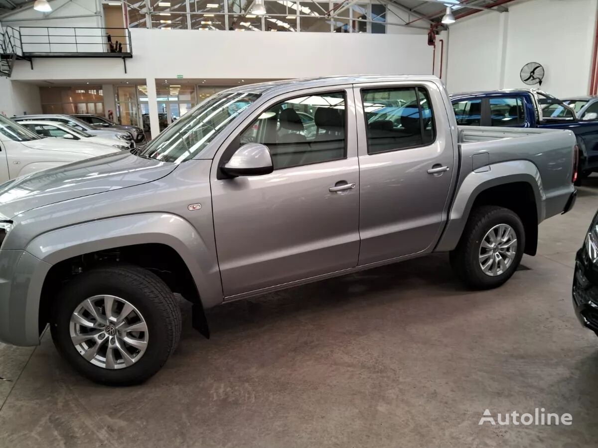 Volkswagen Amarok pikap