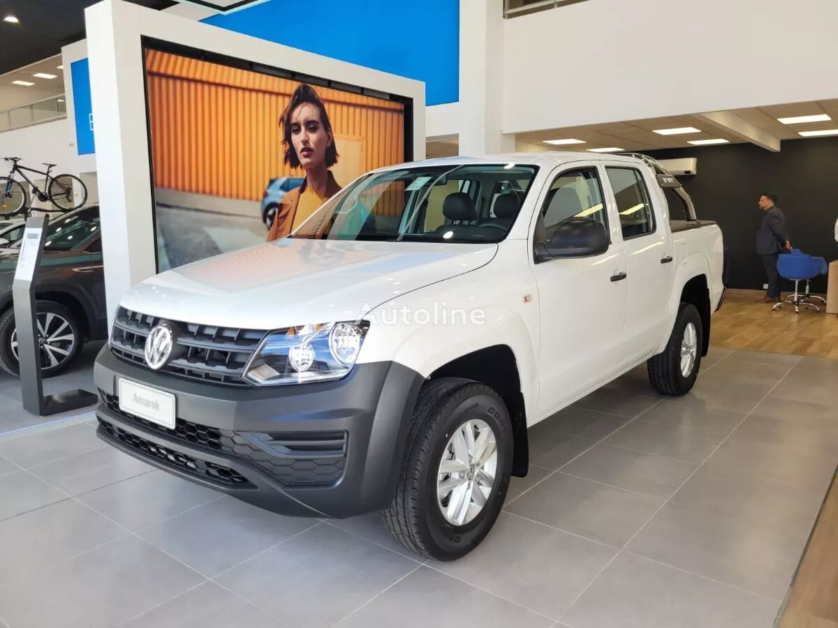 Volkswagen Amarok pikap