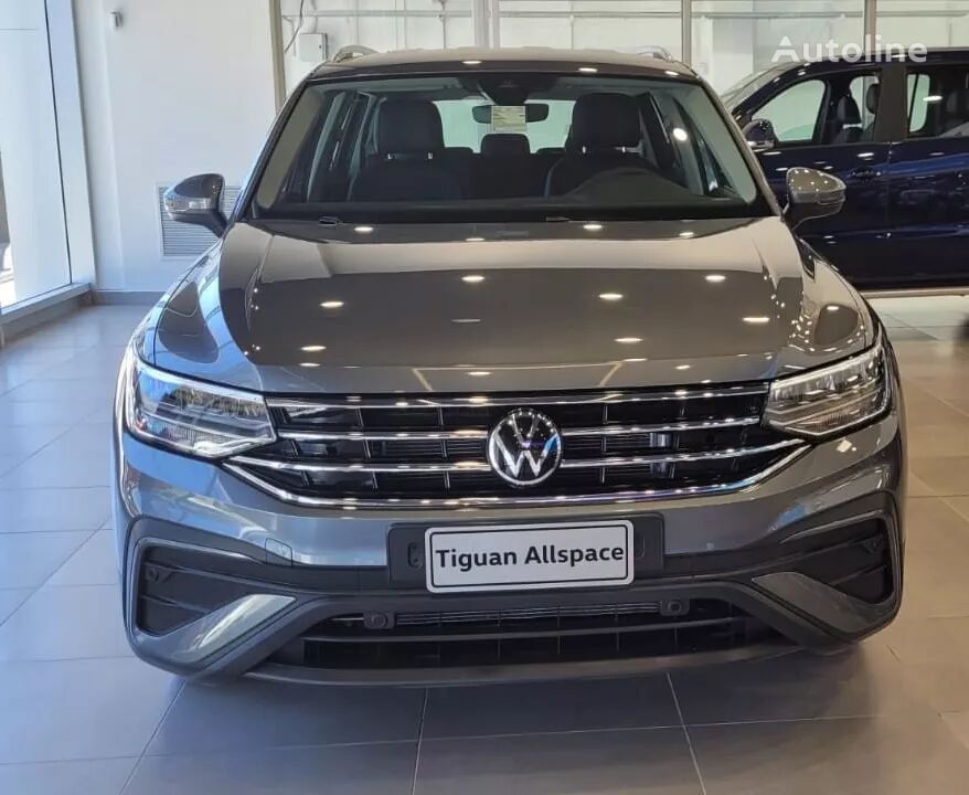 Volkswagen Tiguan Allspace krosover