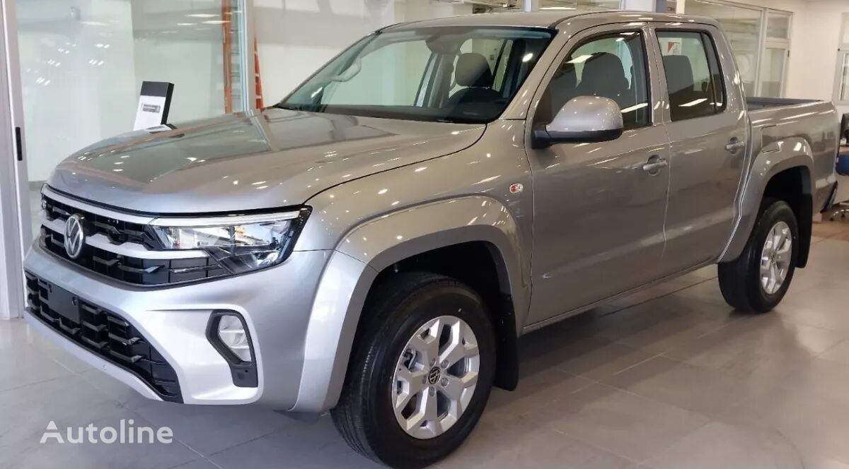 Volkswagen Amarok pikap