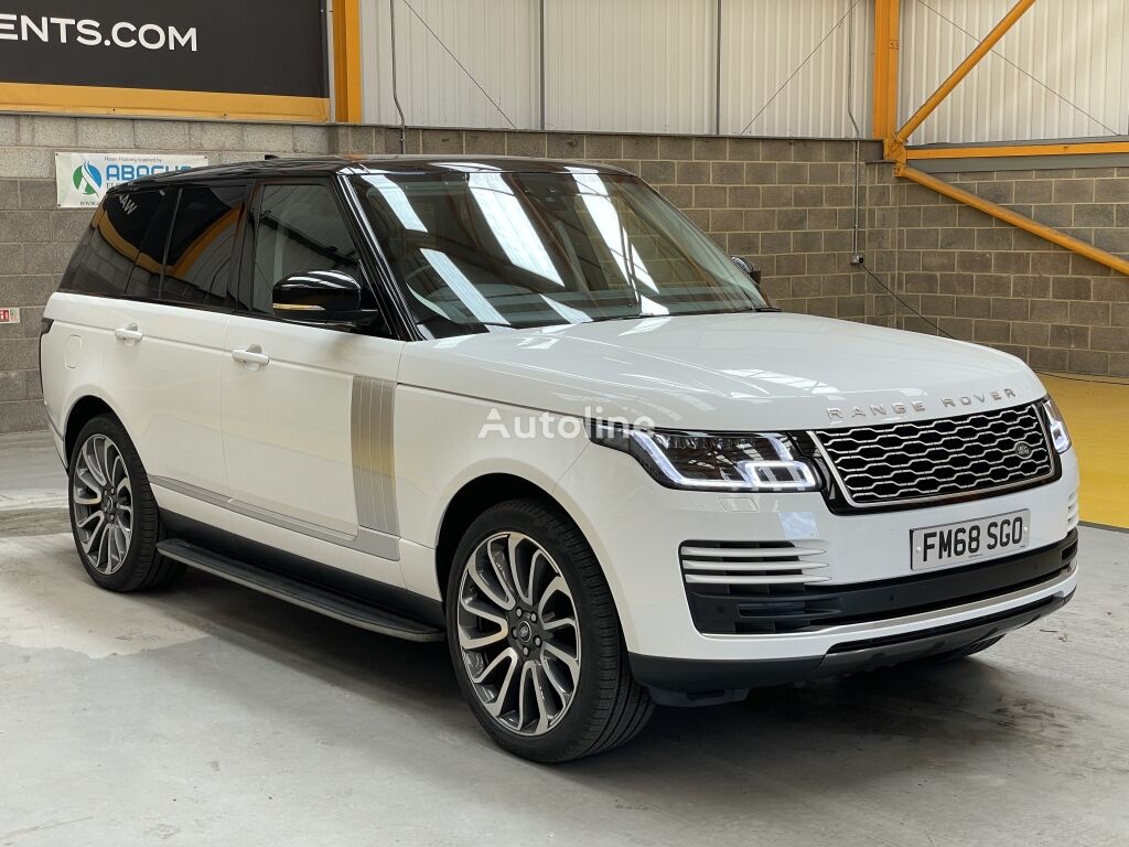 Land Rover RANGE ROVER VOGUE SDV6 – 2019 – FM68 SGO terenac