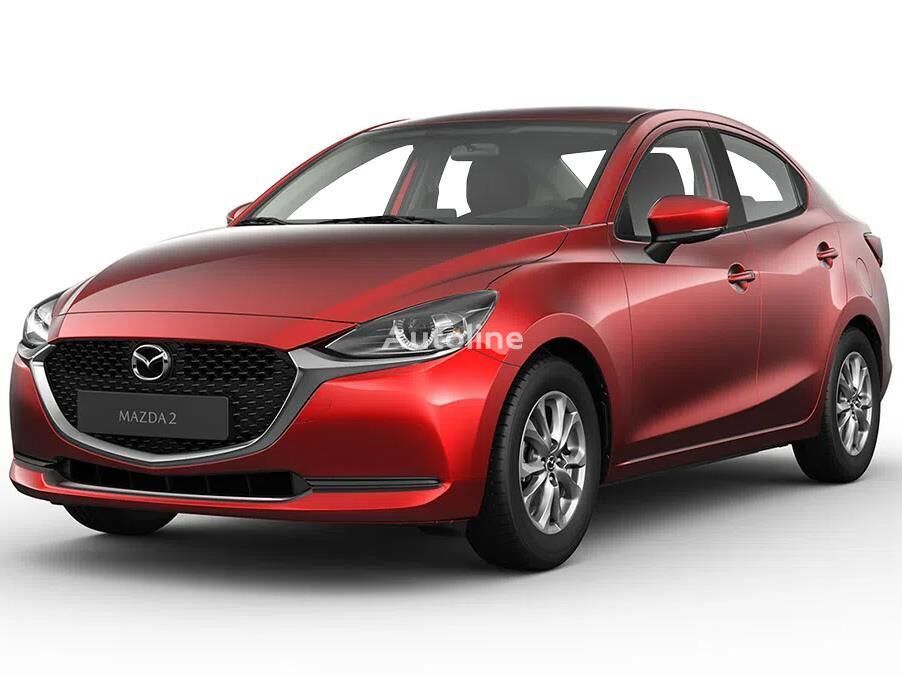 Mazda 2 sedan