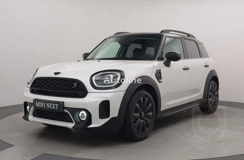 Novi Mini Cooper, na objednávku do 20 dní hečbek