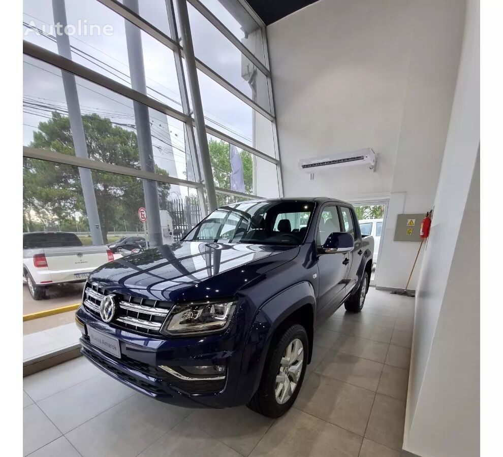 Novi Volkswagen Amarok pikap