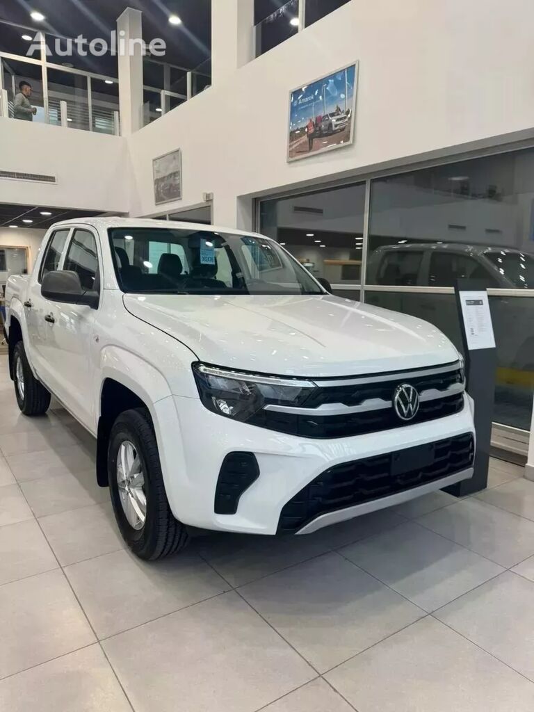 Novi Volkswagen Amarok pikap