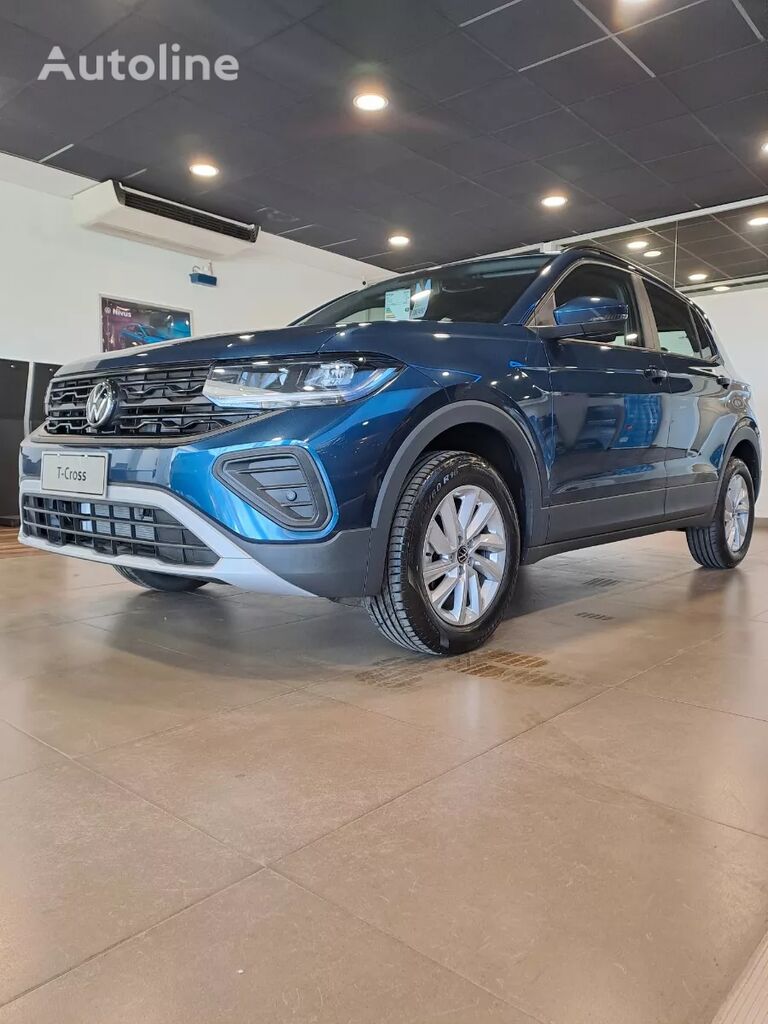 Novi Volkswagen T-Cross krosover