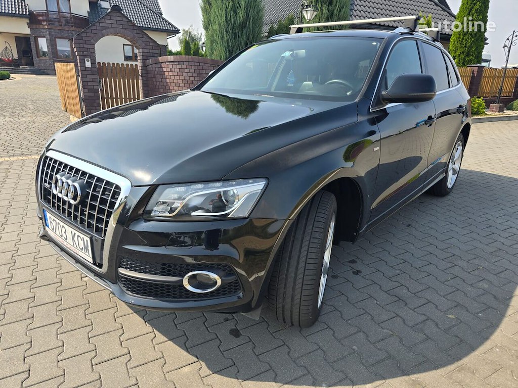 Audi Q5 terenac