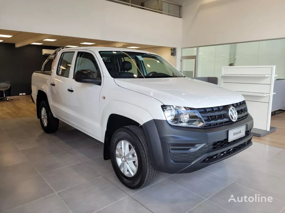 Volkswagen Amarok pikap