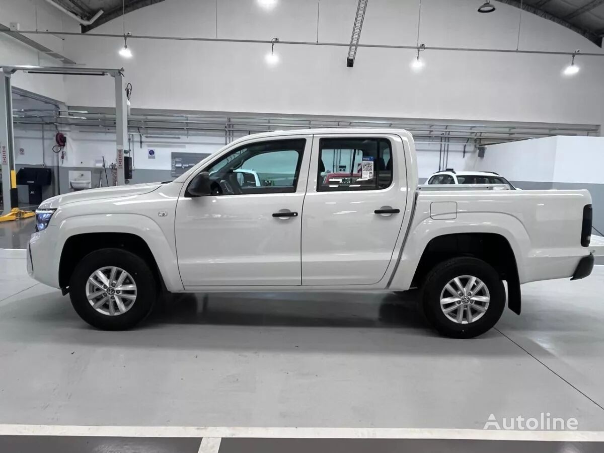 Volkswagen Amarok pikap