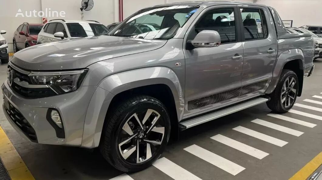 Volkswagen Amarok pikap