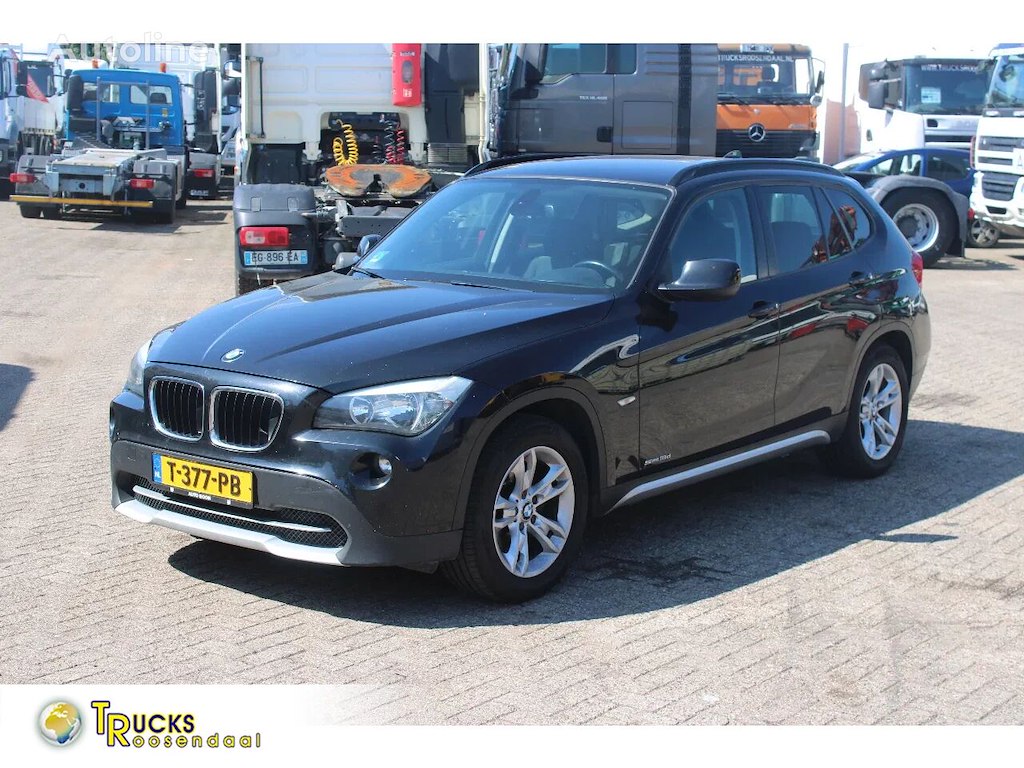 BMW X1 + EURO 5 + MANUAL kupe