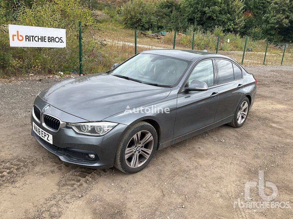 Prodaje se BMW 320D krosover na aukciji