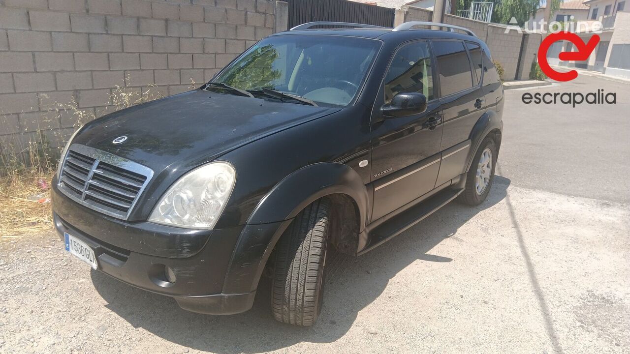 Prodaje se SsangYong Rexton RX270 XVT 1536GLK krosover na aukciji