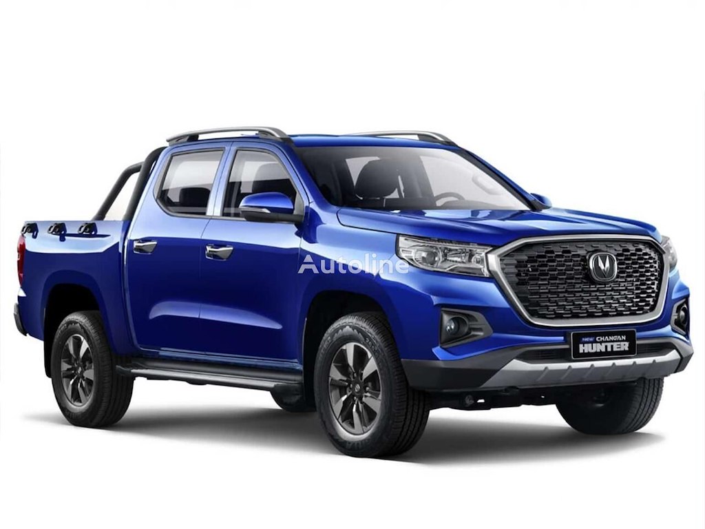 Changan F70 Elite 4x4 pikap