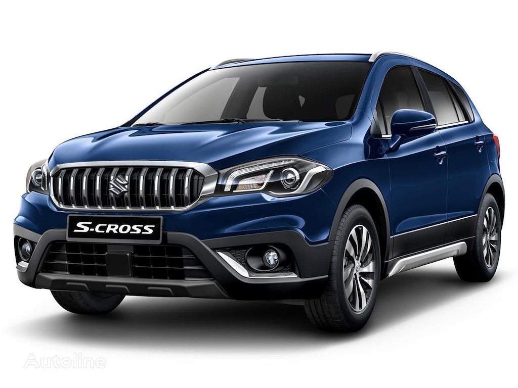 Suzuki S-Cross 1.6L GL krosover