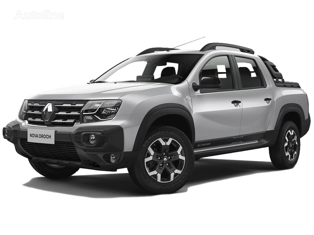 Renault Duster Oroch 1.3L Intens CVT pikap